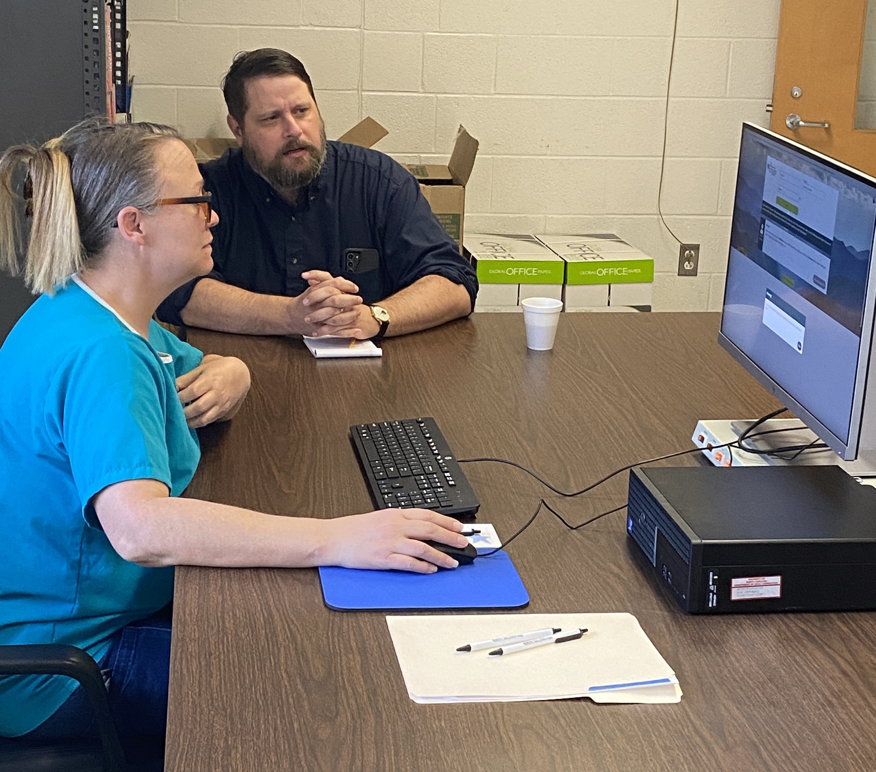 Offenders Will Have Opportunities to Enter NCWorks System Prior to Release | NC DAC